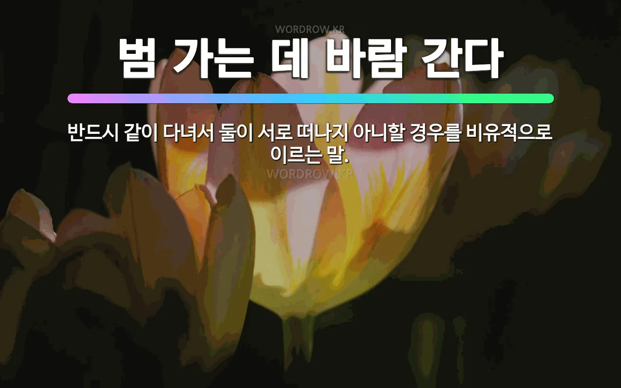 ๐๋ฒ ๊ฐ๋ ๋ฐ ๋ฐ๋ ๊ฐ๋ค ๋ฐ๋์ ๊ฐ์ด ๋ค๋
์ ๋์ด ์๋ก ๋ ๋์ง ์๋ํ ๊ฒฝ์ฐ๋ฅผ ๋น์ ์ ์ผ๋ก ์ด๋ฅด๋ ๋ง ํ์ค๊ตญ์ด๋์ฌ์ 